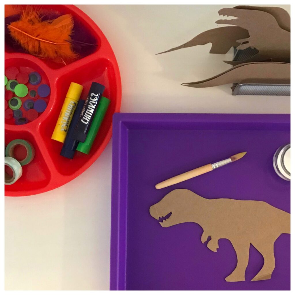Printable Dinosaur Activities Preschool - kids Printable